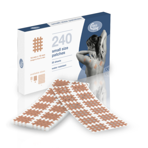 Acupressure | cross patches | THYSOL Australia