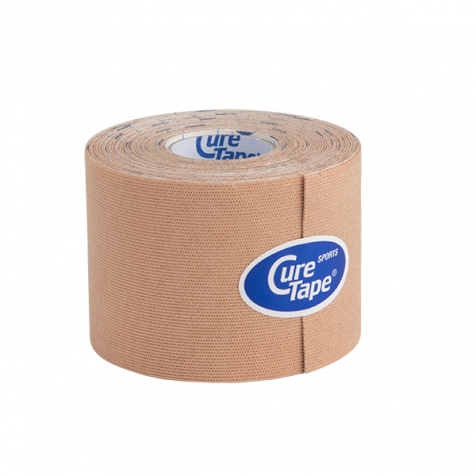CureTape Sports kinesiology tape 5cm x 5m | THYSOL Australia