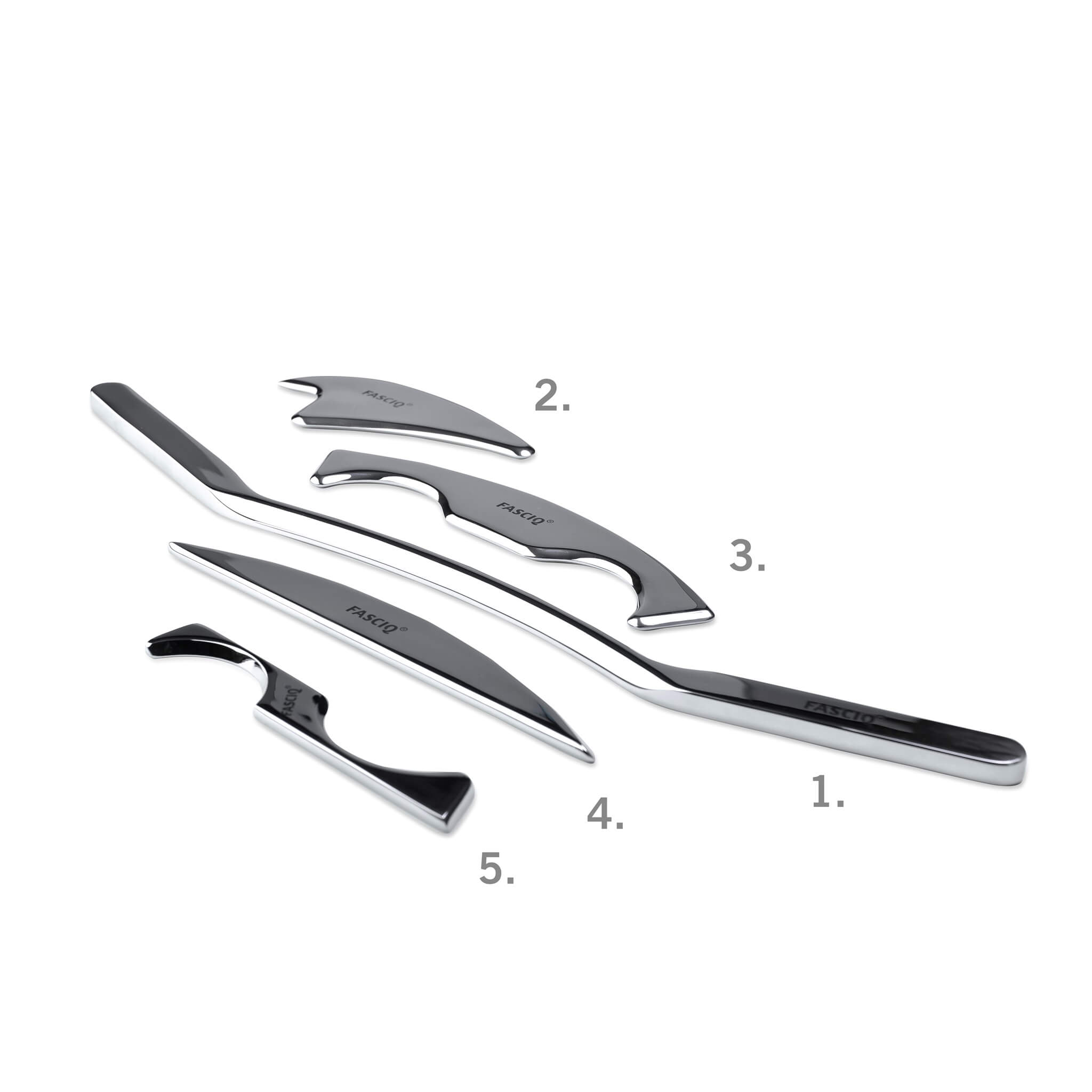 IASTM Tools | 🚛 Free Australia Delivery | From A$123.95 | THYSOL Australia