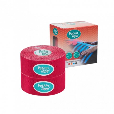 VetkinTape® kinesiology tape 3cm | Equine & Canine | THYSOL Australia