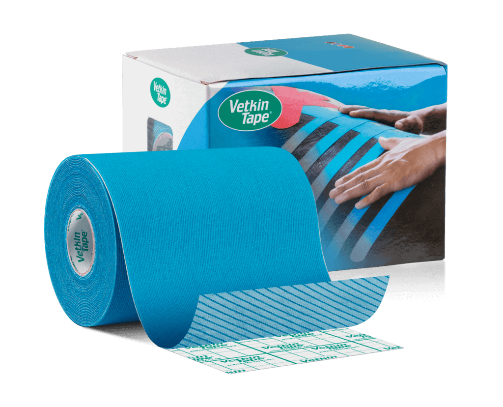 VetkinTape® kinesiology tape 10cm | Equine & Canine