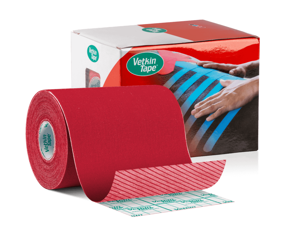 VetkinTape® kinesiology tape 10cm | Equine & Canine