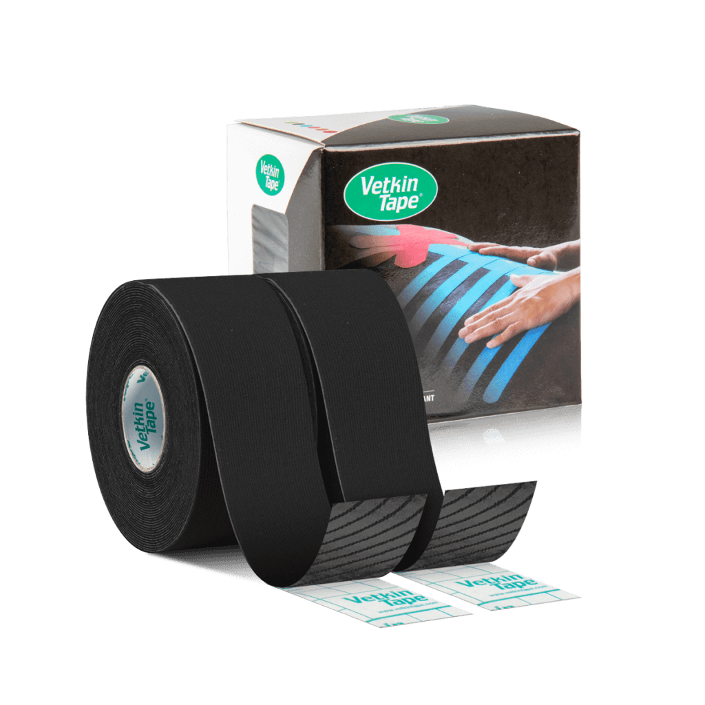VetkinTape® Kinesiology Tape 3cm x 5m | Equine & Canine