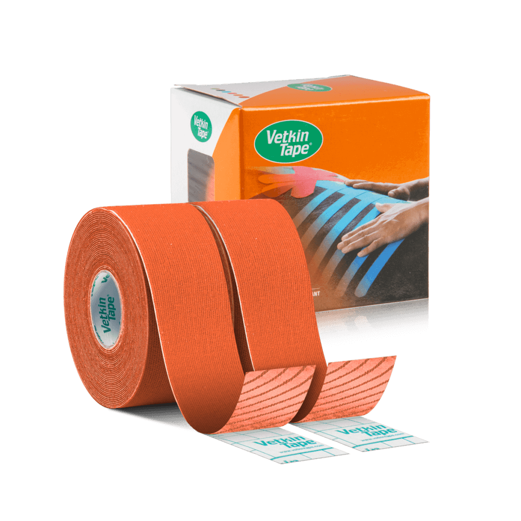 VetkinTape® Kinesiology Tape 3cm x 5m | Equine & Canine