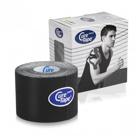 CureTape Sports kinesiology tape 5cm x 5m | THYSOL Australia