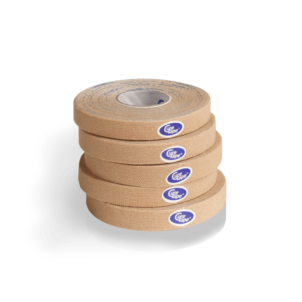 CureTape® Classic 1cm Kinesiology Tape - Display Box