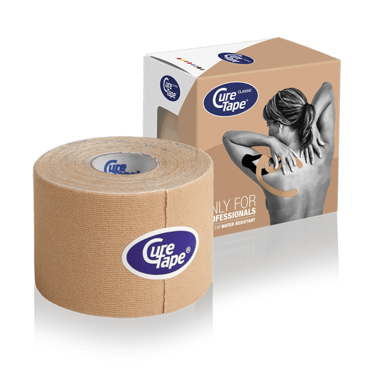 CureTape® Classic 5cm x 5m | Authorized Supplier