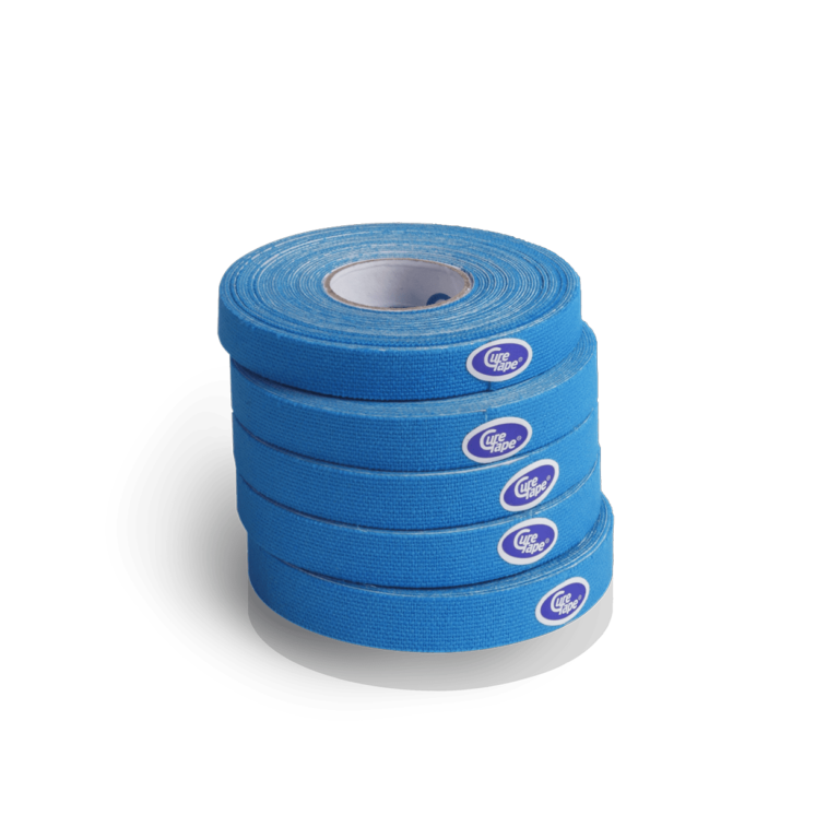 CureTape® Classic 1cm Kinesiology Tape - Display Box