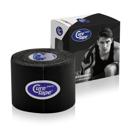 CureTape Sports kinesiology tape 5cm x 5m | THYSOL Australia