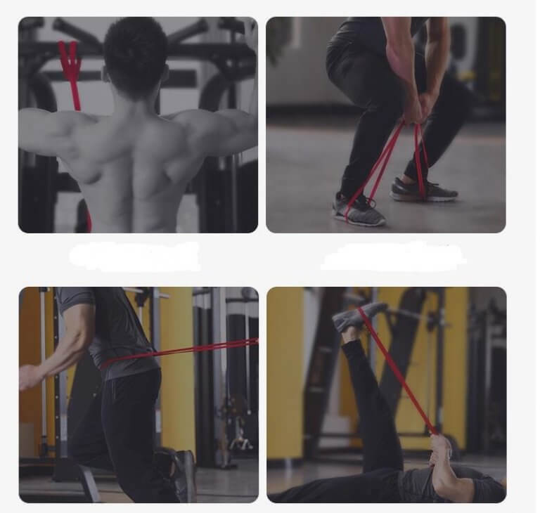 Power Bands | Australia’s #1 | THYSOL Australia