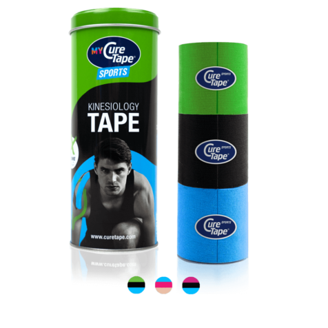 How to Tape a Bunion in 5 Steps With CureTape Kinesiology Tape