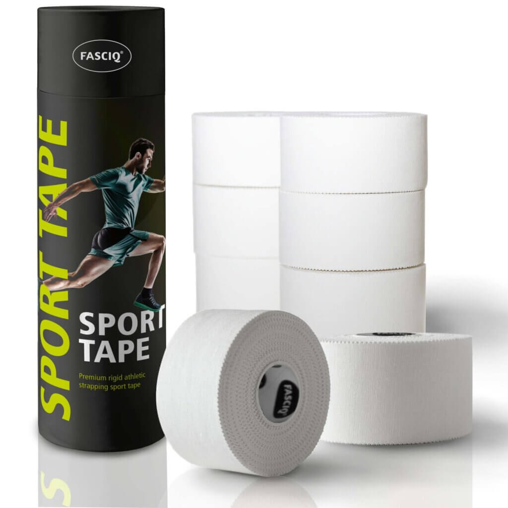 Premium Athletic Sports Tape | 8 Rolls | THYSOL Australia