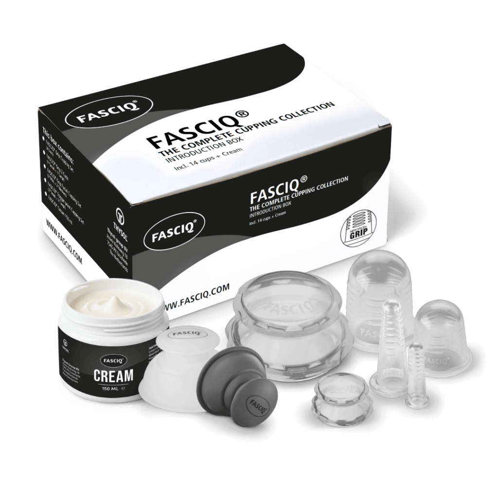 Professional Cupping Set | THYSOL Australia