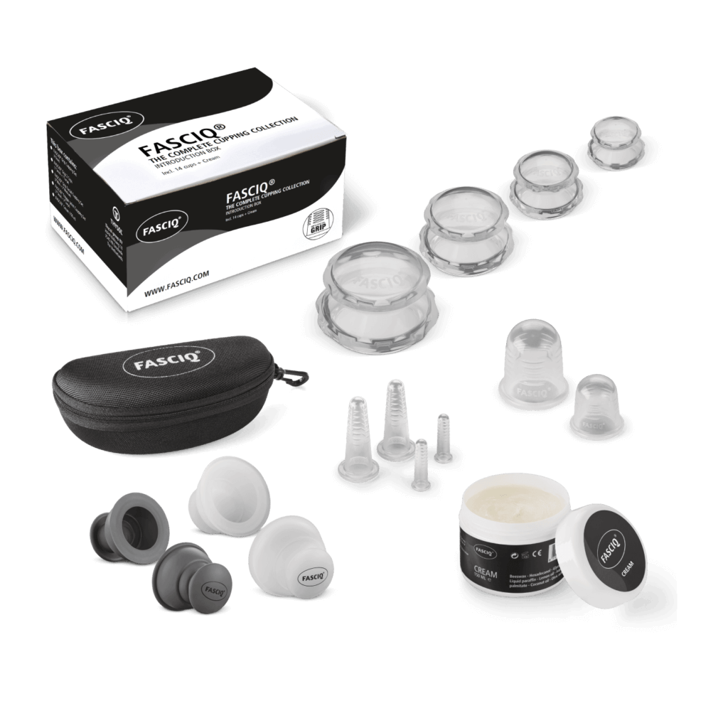 Silicone Cupping Sets | THYSOL Australia