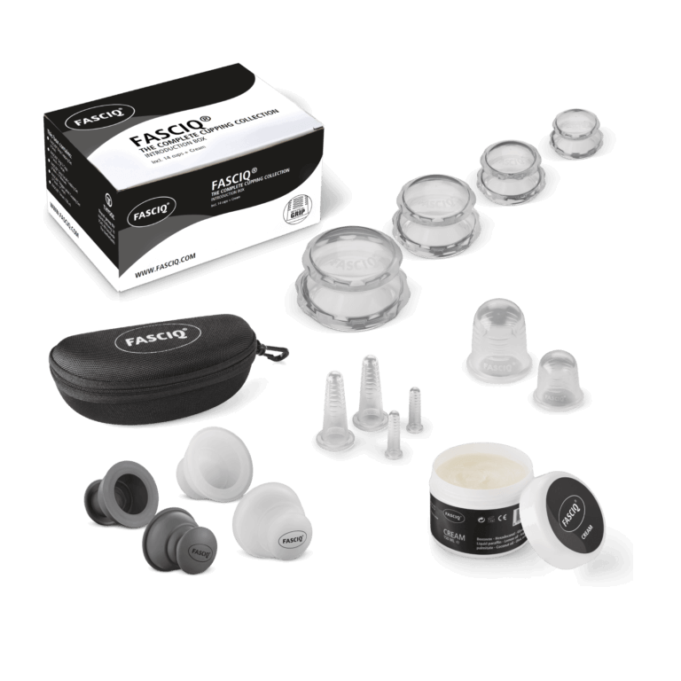 Silicone Cupping Sets | THYSOL Australia