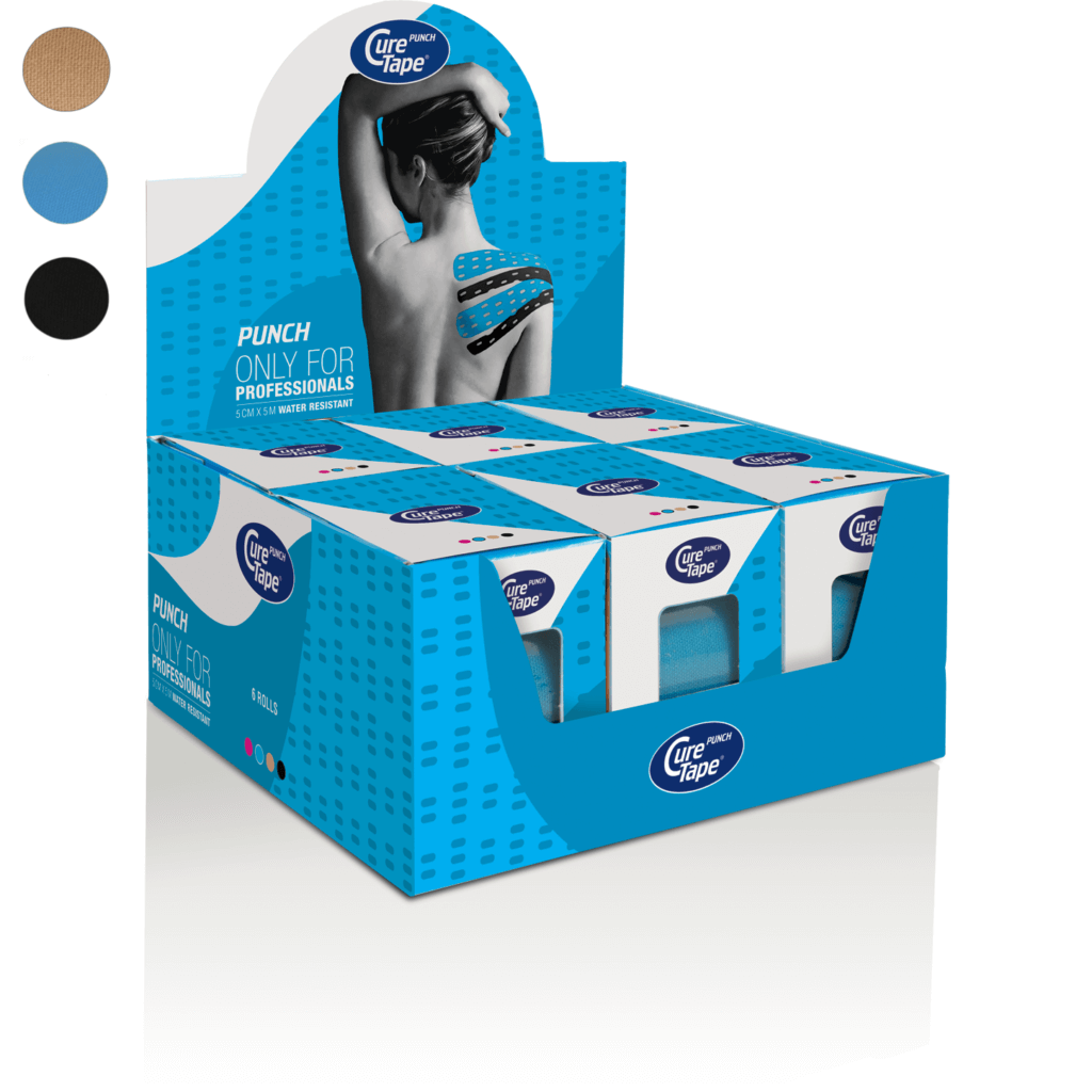 CureTape® Punch | THYSOL Australia