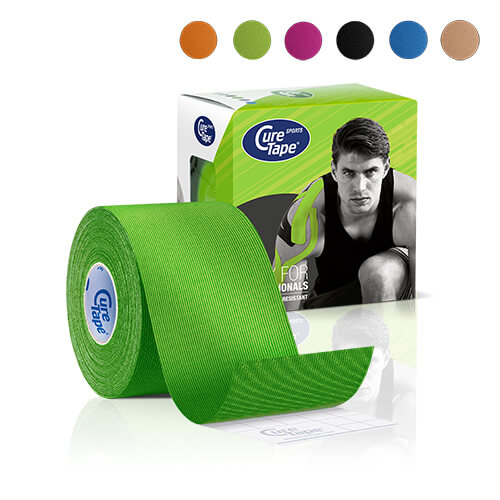 CureTape® Sports | THYSOL Australia