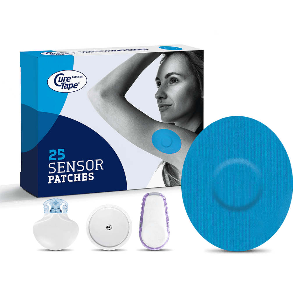 CureTape Sensor Patches Classic | THYSOL Australia